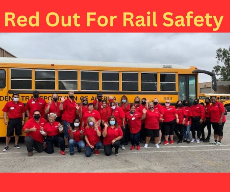Rail Safety Month | California Operation Lifesaver
